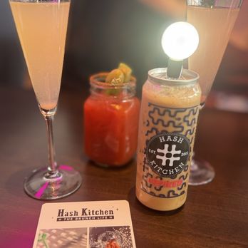 HASH KITCHEN - Updated July 2025 - 688 Photos & 327 Reviews - 264 East ...