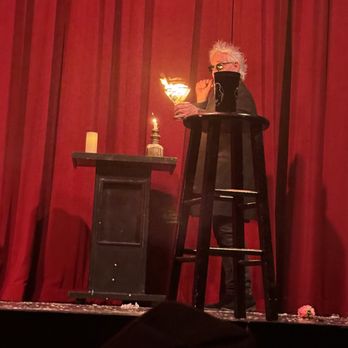 THE MAXWELL BLADE THEATRE OF MAGIC - Updated December 2025 - 45 Photos ...