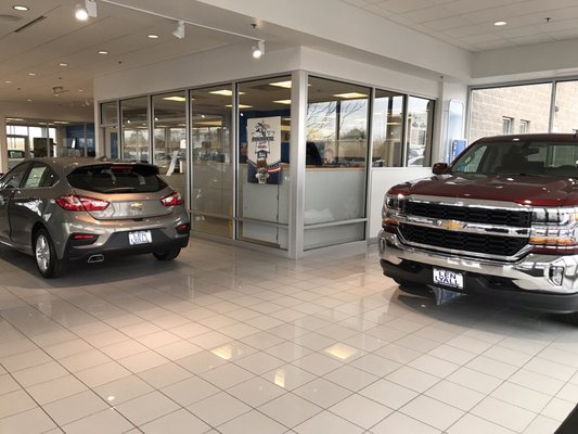 LEN LYALL CHEVROLET - Updated December 2025 - 35 Photos & 109 Reviews ...