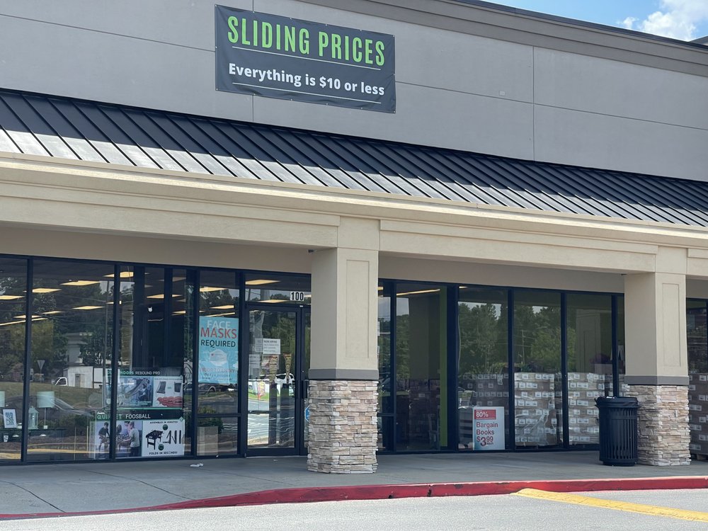 SLIDING PRICES - Updated August 2025 - 4651 Woodstock Rd, Roswell ...