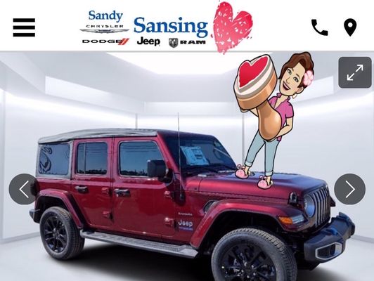 SANDY SANSING CHRYSLER DODGE JEEP RAM - Updated December 2025 - 24 ...