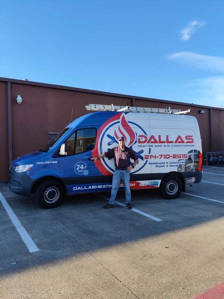 DALLAS HEATING AND AIR CONDITIONING - 45 Photos - 5050 Quorum Dr ...