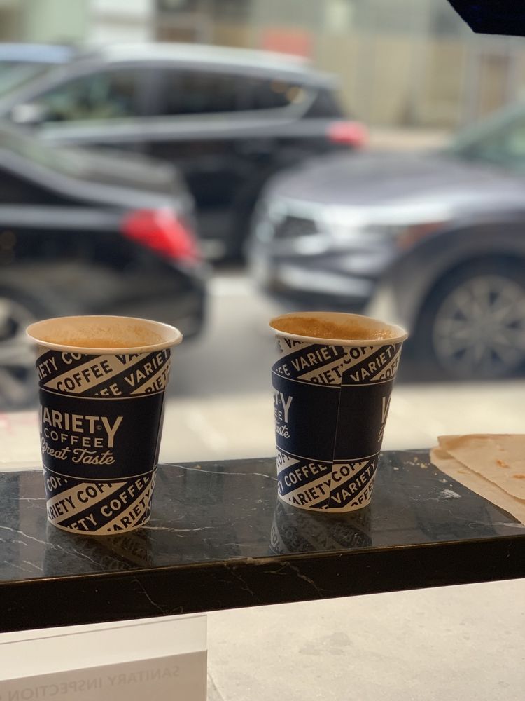 VARIETY COFFEE ROASTERS - Updated January 2026 - 211 Photos & 166 ...