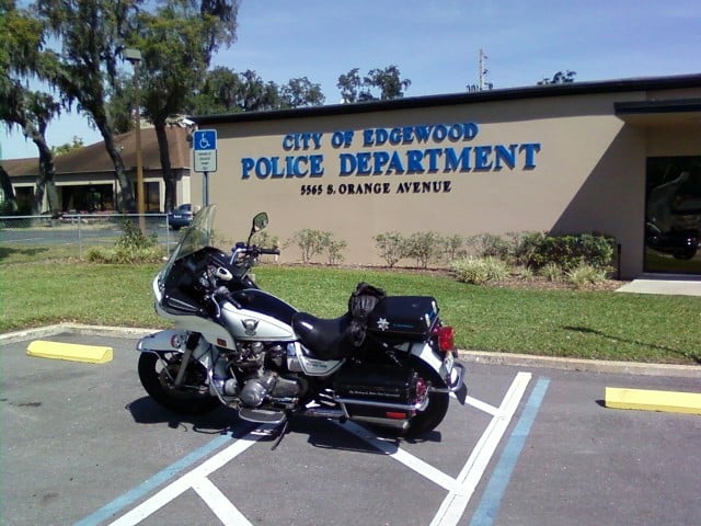 EDGEWOOD POLICE DEPARTMENT - 5565 South Orange Ave, Edgewood, Florida ...