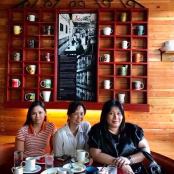 MADGE CAFE - Updated September 2025 - 29 Photos - Rizal Street, Iloilo ...