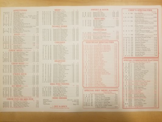 FU CHAI CHINESE RESTAURANT - Updated November 2024 - 11 Photos & 15 ...