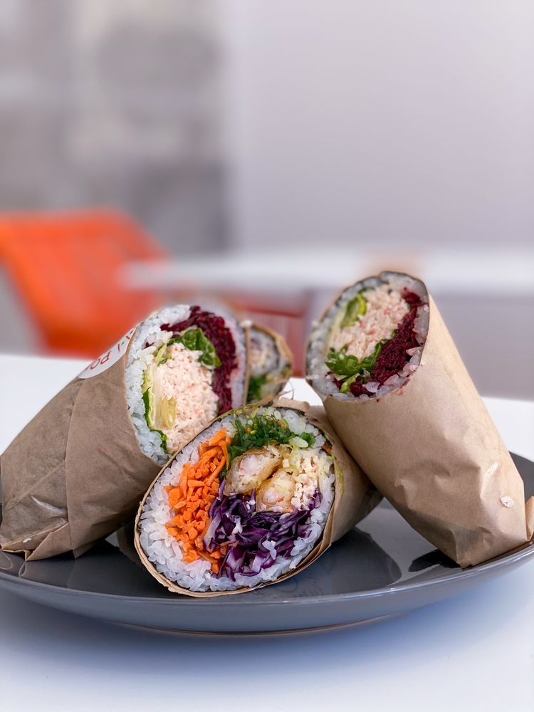 POKE BURRI RALEIGH - 630 Photos & 316 Reviews - 6613 Falls Of Neuse Rd ...