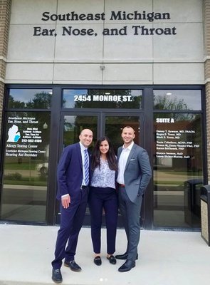 SOUTHEAST MICHIGAN EAR, NOSE, AND THROAT - Updated January 2026 - 20 ...