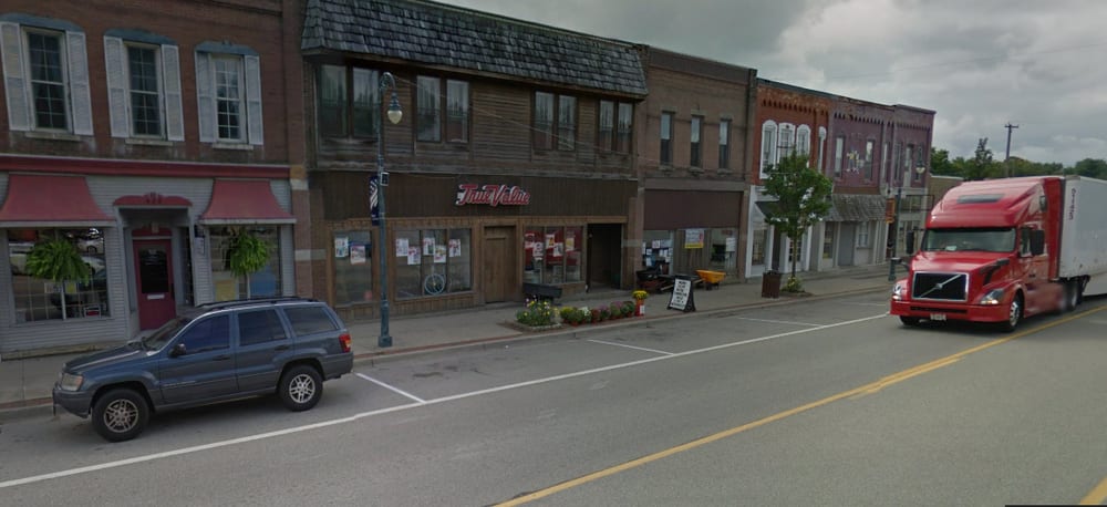 EDMORE TRUE VALUE HARDWARE - Updated July 2025 - 418 E Main St, Edmore ...