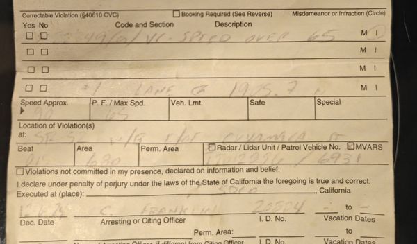 MR. TICKET - SAN DIEGO TRAFFIC TICKET LAWYER - Updated February 2026 ...