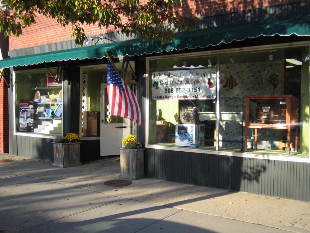 HACKETTSTOWN PET SUPPLIES - Updated October 2025 - 13 Reviews - 141 Main St, Hackettstown, New ...