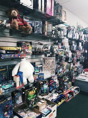 D&L TOYS RUBLEMIZERS COMICS CARDS AND COLLECTIBLES - Updated December ...