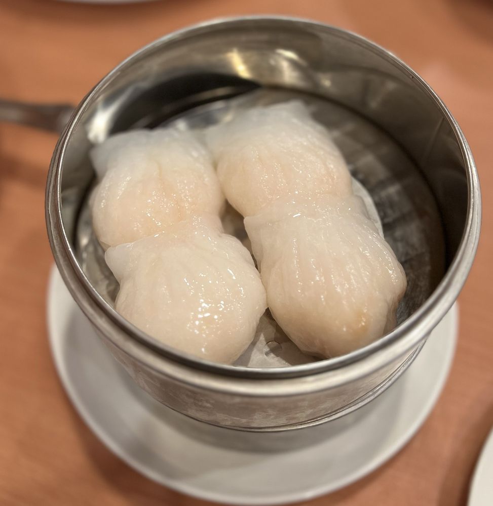 11. Steamed Shrimp Dumpling...Dim Sum - Yelp