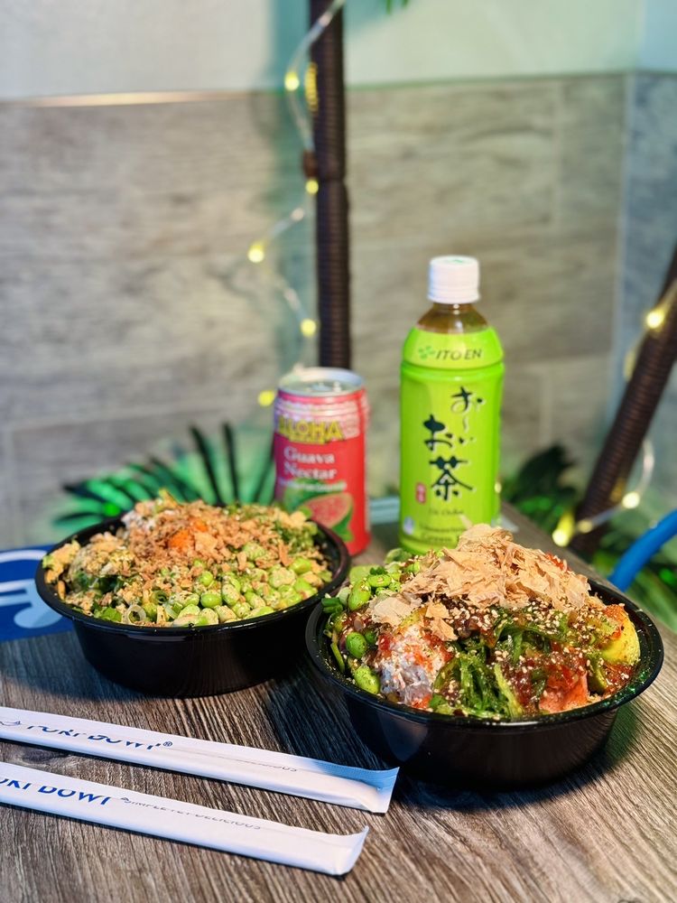 POKI BOWL - Updated December 2024 - 87 Photos & 68 Reviews - 7995 ...