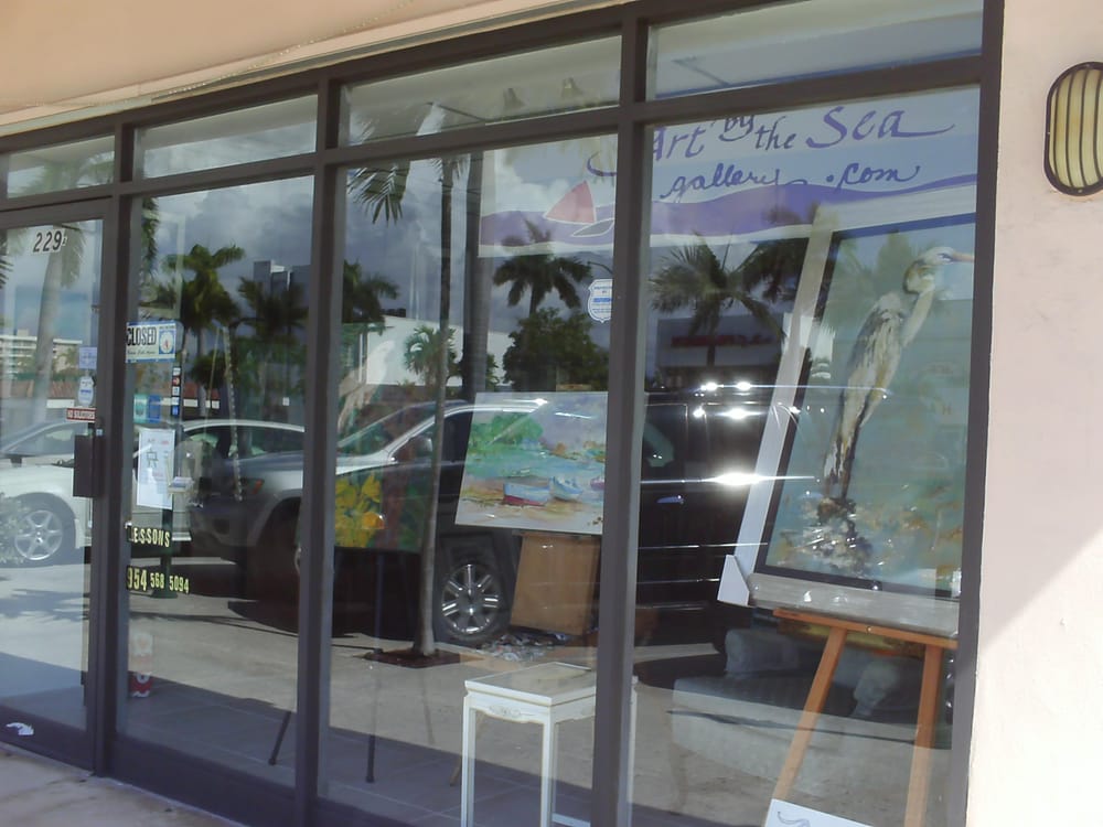 Art by the Sea Gallery, Fort Lauderdale | Roadtrippers