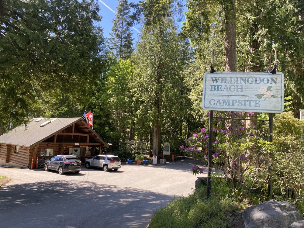 WILLINGDON BEACH CAMPSITE - Updated January 2026 - 25 Photos - 4845 ...