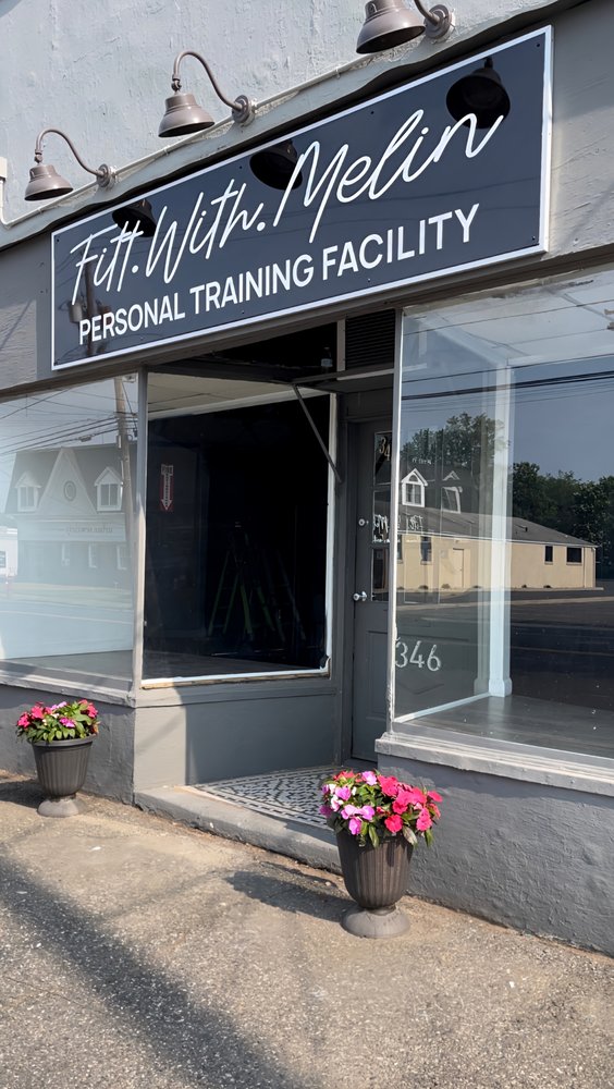 FITT WITH MELIN PERSONAL TRAINING FACILITY - Updated August 2025 ...