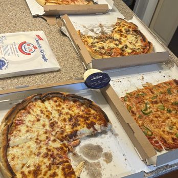 DERANGOS PIZZA PALACE - Updated December 2025 - 37 Photos & 45 Reviews ...