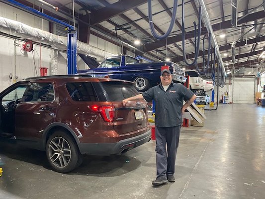 CMA’S WILLIAMSBURG FORD - Updated November 2025 - 53 Photos & 70 ...