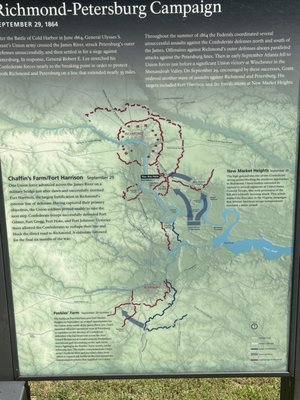 FORT HARRISON RICHMOND NATIONAL BATTLEFIELD PARK - Updated July 2025 ...