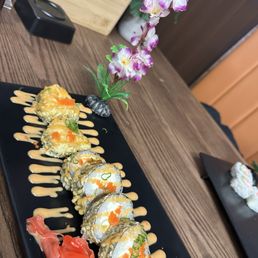 NORI SUSHI & GRILL - Updated July 2025 - 99 Photos & 10 Reviews - 4915 ...