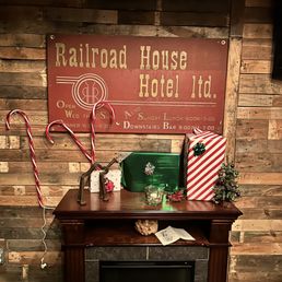 RAILROAD HOUSE INN - Updated January 2026 - 254 Photos & 180 Reviews ...
