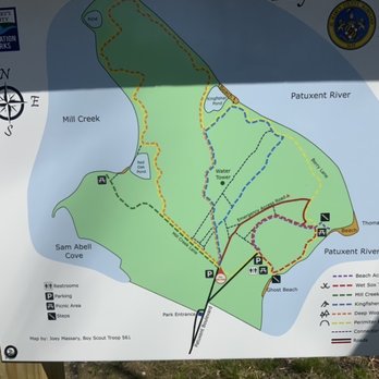 MYRTLE POINT PARK - Updated December 2025 - 53 Photos - 24050 Patuxent ...