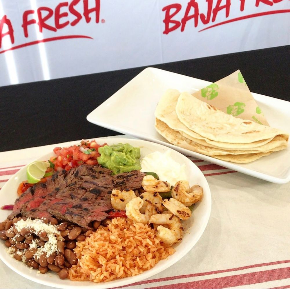 BAJA FRESH MEXICAN GRILL - 85 Photos & 95 Reviews - 1464 Madera Rd ...