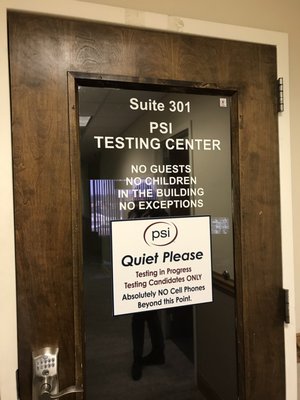 PSI TESTING CENTER - Updated December 2025 - 950 Kings Hwy N, Cherry ...