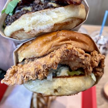 SWIZZLER CRISPY CHICKEN + SMASH BURGERS - Updated August 2024 - 197 ...