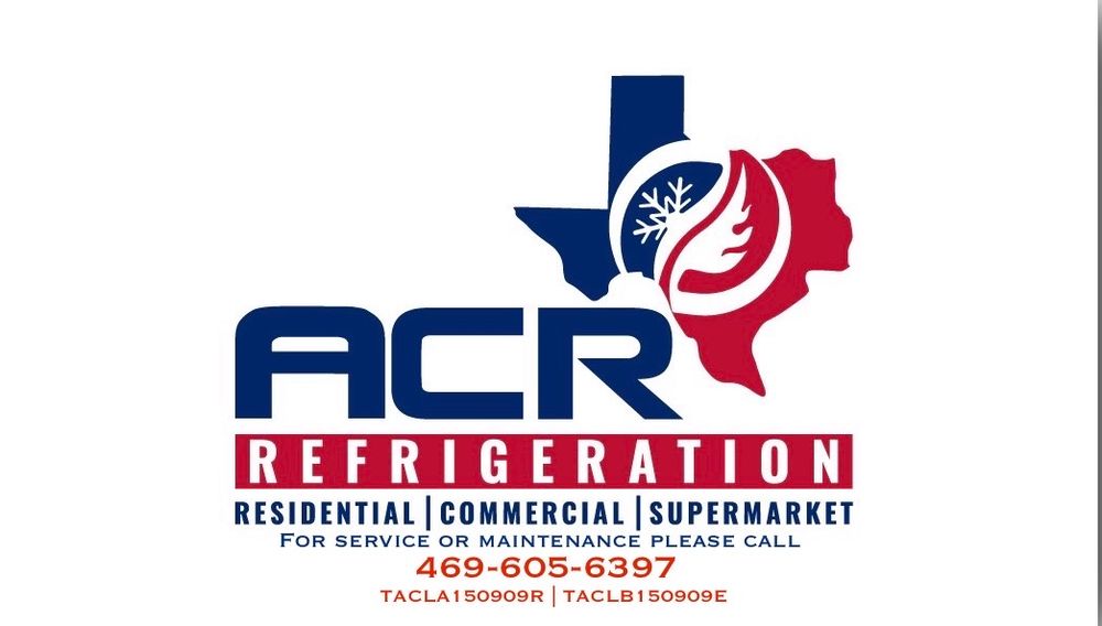 ACR REFRIGERATION - Updated July 2025 - 13 Photos - Red Oak, Texas ...