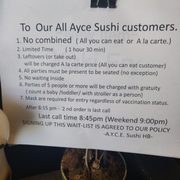 AYCE SUSHI HB - 3961 Photos & 2121 Reviews - 5864 Edinger Ave ...