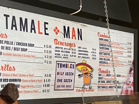 TAMALE MAN - Updated December 2025 - 232 Photos & 285 Reviews - 3320 N ...