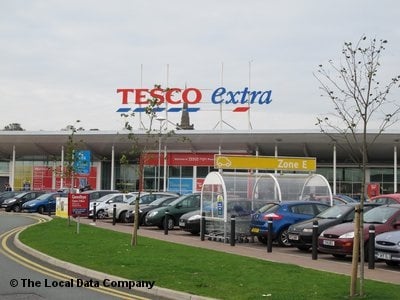 TESCO STORES - Updated April 2024 - Steley Way, Prescot, Merseyside ...