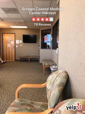 SCRIPPS COASTAL MEDICAL CENTER HILLCREST - Updated December 2025 - 20 ...