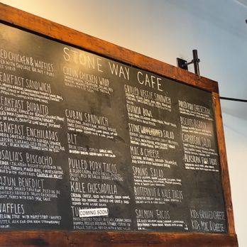 STONE WAY CAFE - Updated April 2025 - 408 Photos & 457 Reviews - 3525 ...