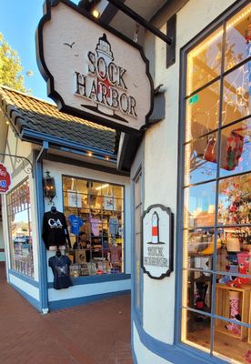 SOCK HARBOR - SOLVANG - Updated January 2026 - 1666 Copenhagen Dr ...