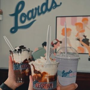 LOARD’S ICE CREAM - 327 Photos & 250 Reviews - 2000 Wayne Ave, San ...