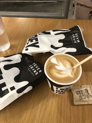 SEVEN GRAMS CAFFE - Updated June 2024 - 90 Photos & 63 Reviews - 175 ...