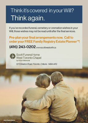 SCOTT FUNERAL HOME - Updated December 2025 - Request Information - 1273 ...