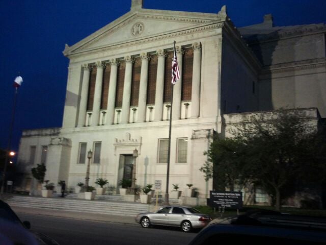 SCOTTISH RITE AUDITORIUM & BANQUET HALL - Venues & Event Spaces - 308 ...