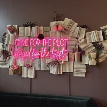 THE PLOT TWIST - Updated May 2025 - 25 Photos - 227 W Oak St, Denton, Texas - Bookstores - Yelp