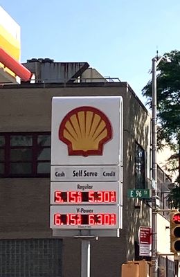 SHELL - Updated December 2025 - 11 Photos & 13 Reviews - 1855 1st Ave ...