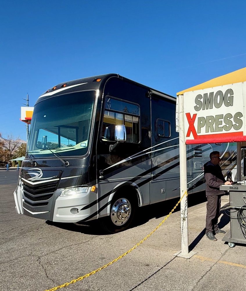 SMOG XPRESS - Updated December 2025 - 50 Reviews - 1101 S Fort Apache ...