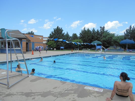 GERMANTOWN OUTDOOR POOL - Updated October 2025 - 12 Photos & 12 Reviews ...