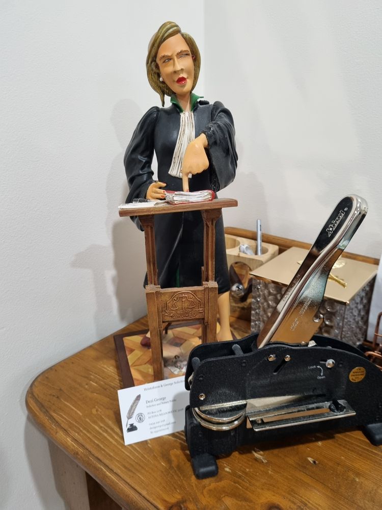 HRISTOFOROS & GEORGE SOLICITORS /NOTARYNOW - Request a Quote - 8 Scott ...