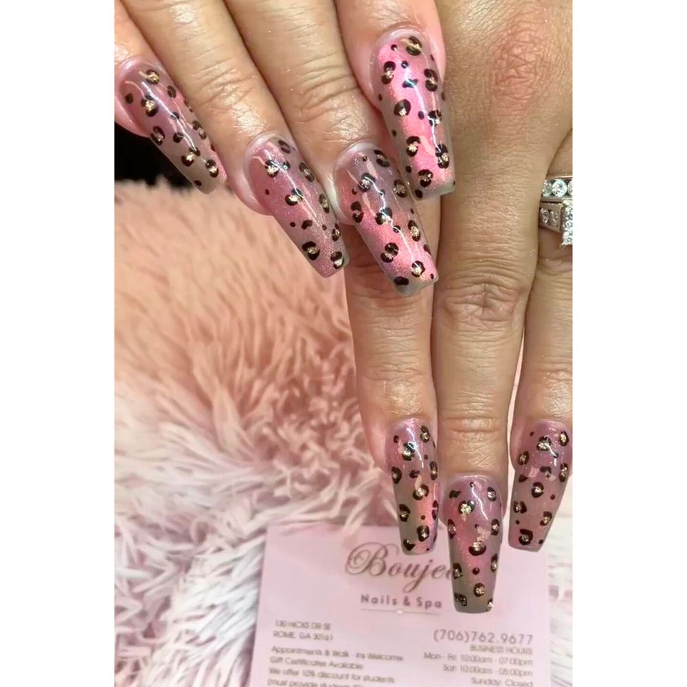 BOUJEE NAILS & SPA - Updated May 2024 - Request an Appointment - 47 ...