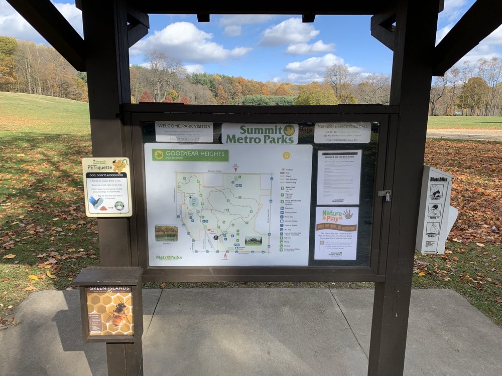 GOODYEAR HEIGHTS METRO PARK - 15 Photos - 2077 Newton St, Akron, Ohio ...