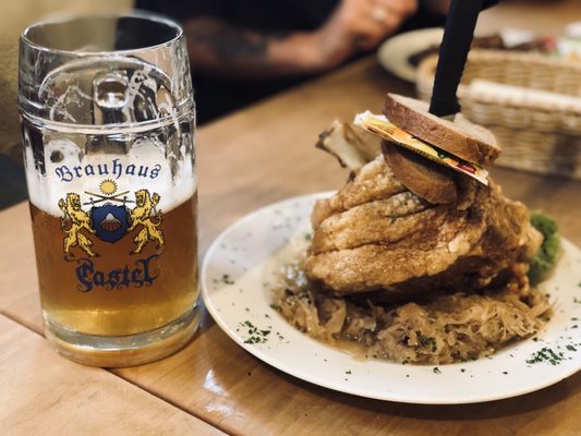BRAUHAUS CASTEL - 102 Photos & 93 Reviews - Beer Garden - Otto-Suhr ...