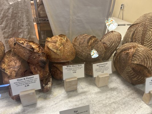 TRUE LOAF BREAD - Updated December 2025 - 18 Reviews - 573 Gladstone ...